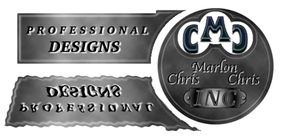 Welcome to CMC Professional Designs!